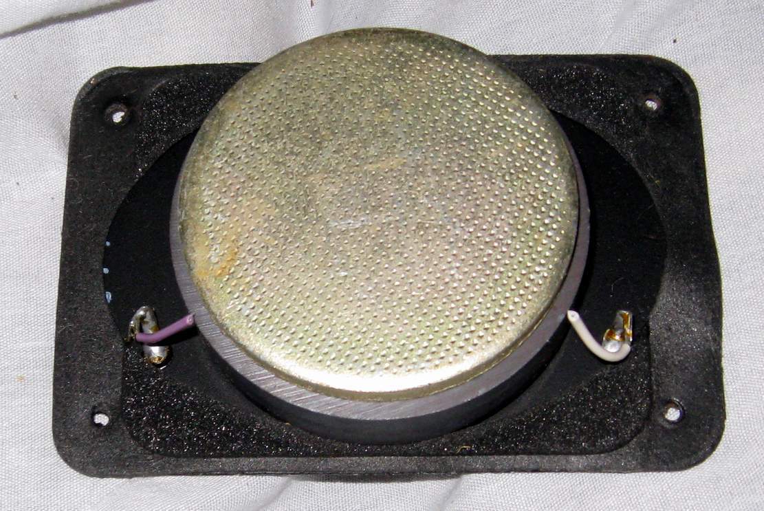 Peerless tweeters? — Polk Audio Forum