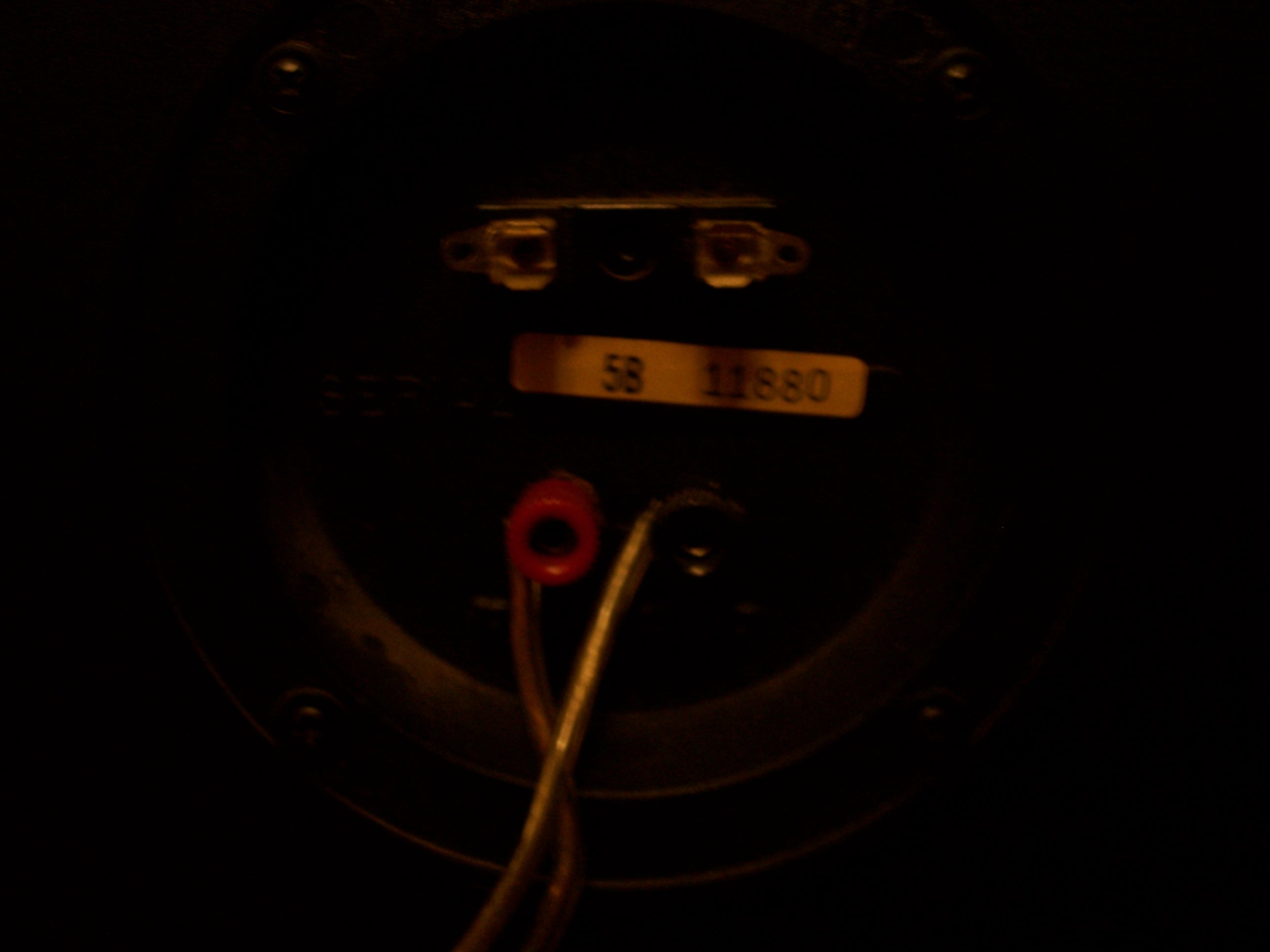 sl2000 tweeter replacement — Polk Audio Forum