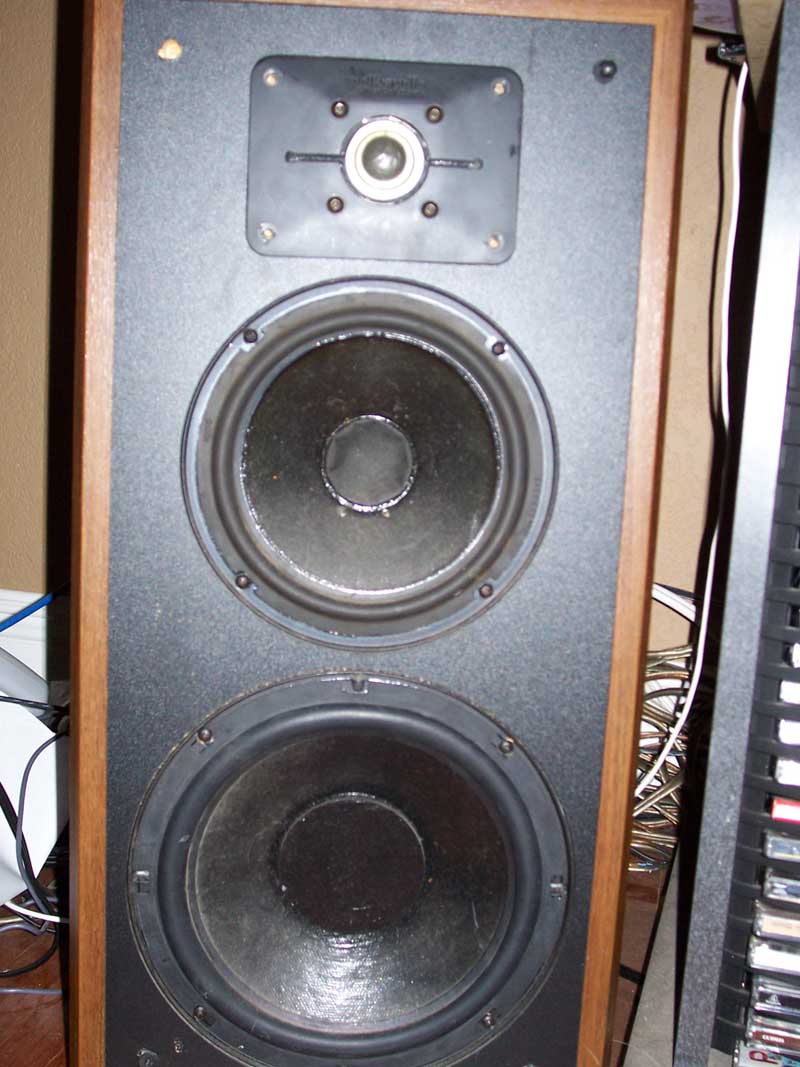 sl2000 tweeter replacement — Polk Audio Forum
