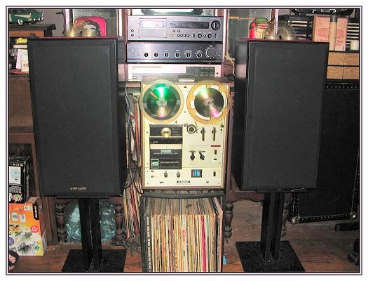 FS : Monitor 7 Series II w/stands — Polk Audio Forum