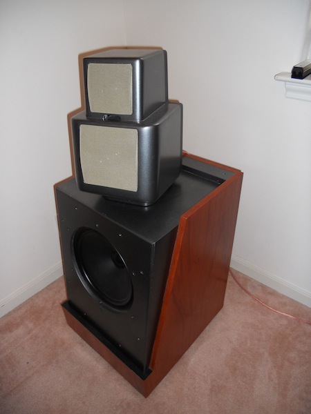 KEF 105 Series 1 — Polk Audio Forum
