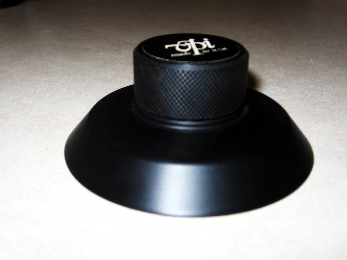 VPI One Piece Delrin Record Clamp — Polk Audio Forum