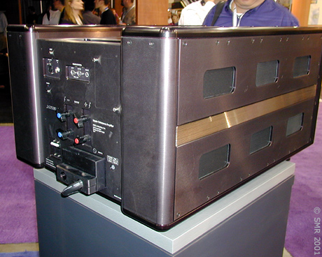 krell monster amps — Polk Audio Forum