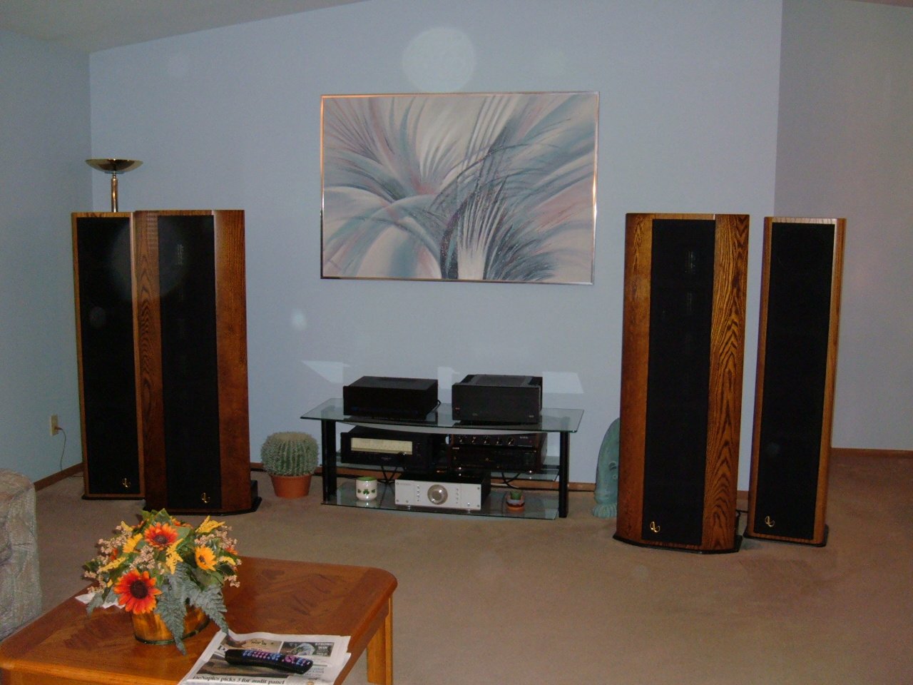 Infinity — Polk Audio Forum
