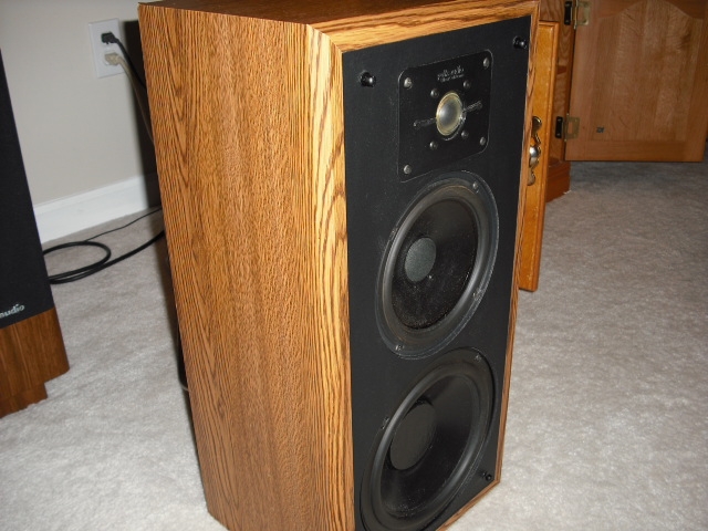 Monitor 5B's — Polk Audio Forum
