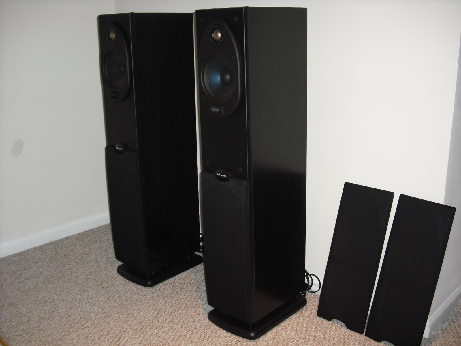 Polk Audio RT 1000i - Excellent Condition — Polk Audio Forum