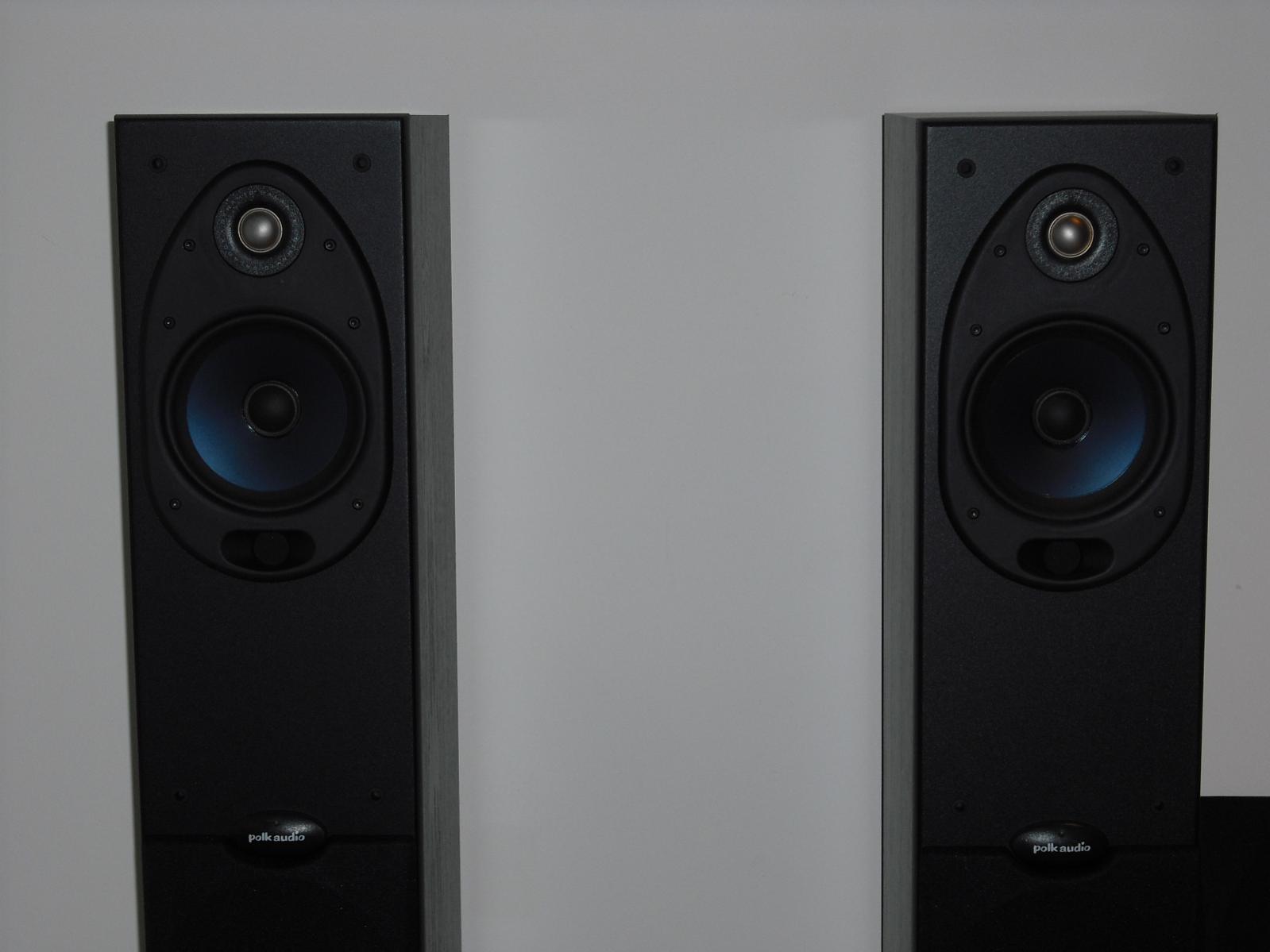 Polk Audio RT 1000i - Excellent Condition — Polk Audio Forum