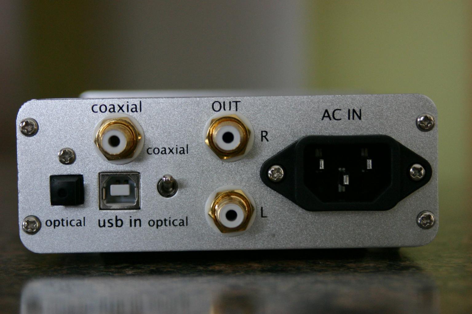 Pacific Valve Fathom USB DAC — Polk Audio Forum