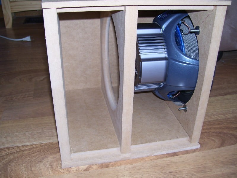 Experimental Mid bass module — Polk Audio Forum