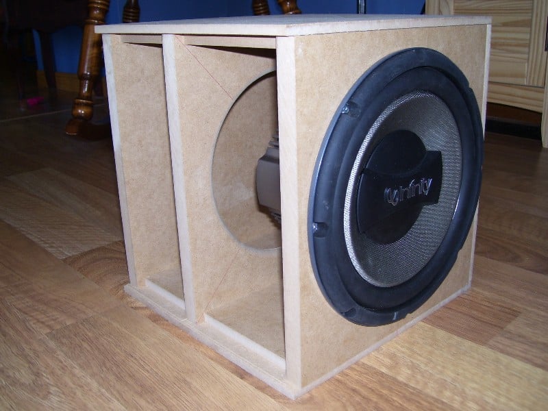 Experimental Mid bass module — Polk Audio Forum