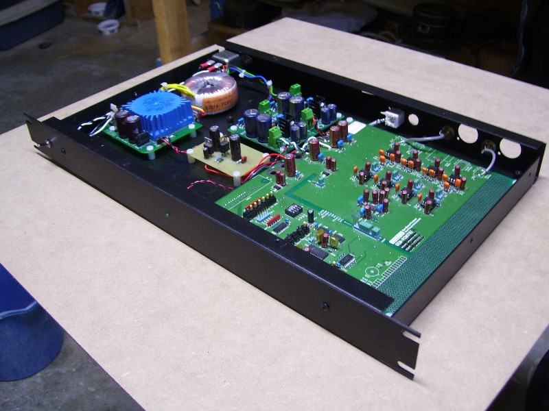 DAC-Burr Brown PCM1792 - Page 2 — Polk Audio Forum