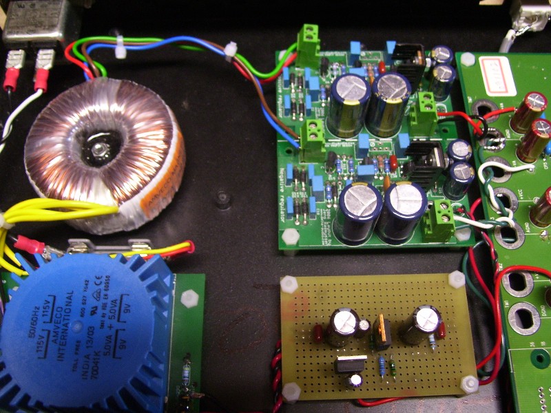 DAC-Burr Brown PCM1792 - Page 2 — Polk Audio Forum