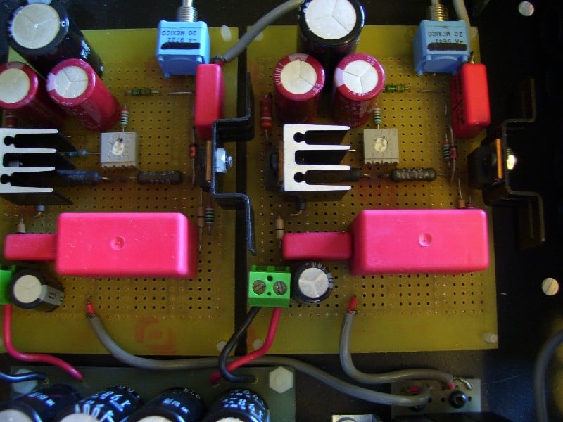 Pass Bride of Zen preamp — Polk Audio Forum