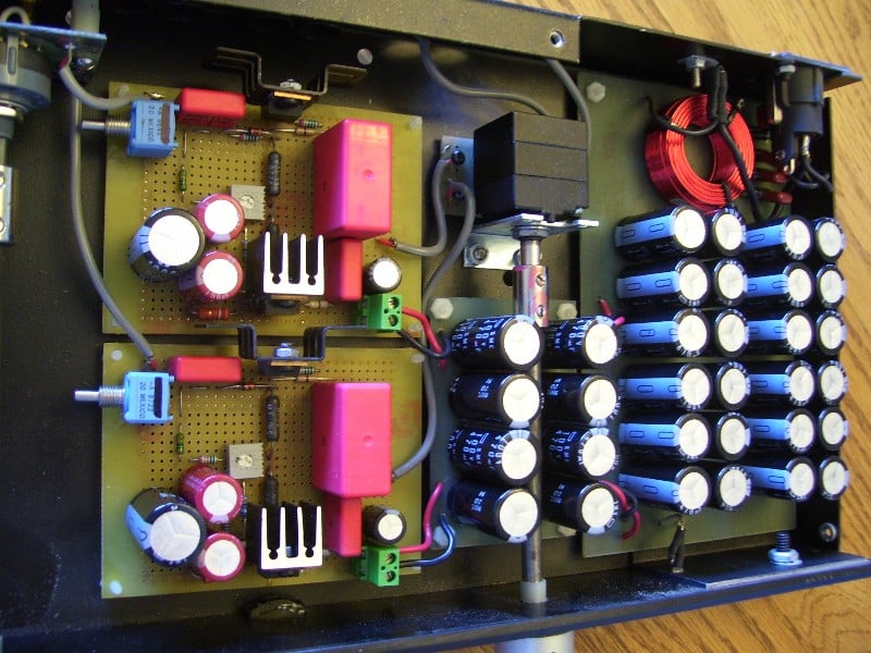 Pass Bride of Zen preamp — Polk Audio Forum