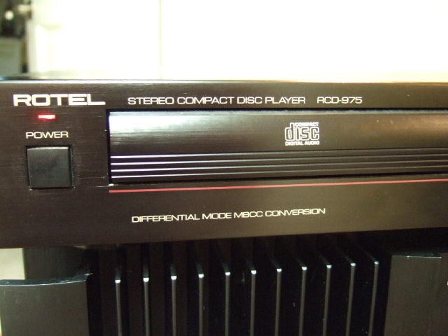 Rotel RCD-975 & "Feeler" for Yamaha RX-V4600 Receiver — Polk Audio Forum