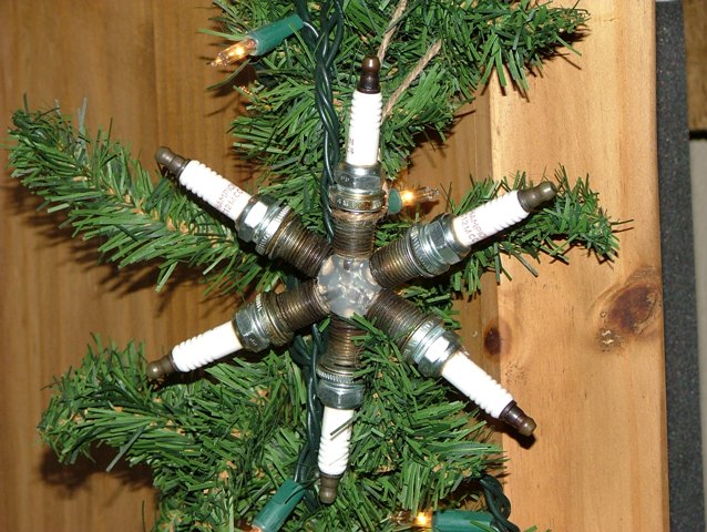 Ornament for you gearheads — Polk Audio Forum