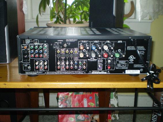 Onkyo HT-r540 — Polk Audio Forum