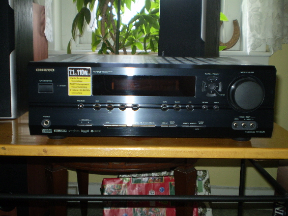 Onkyo HT-r540 — Polk Audio Forum