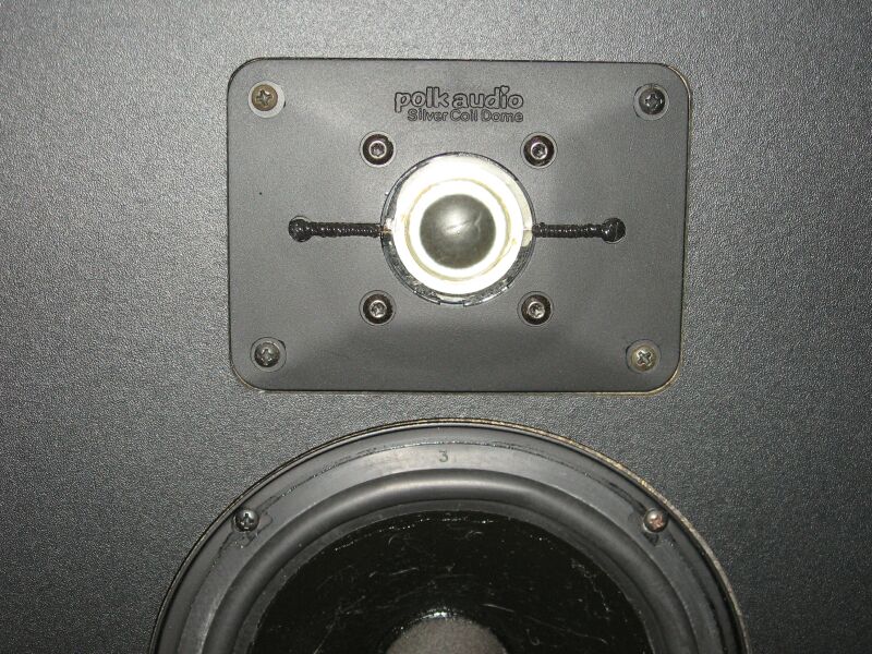 Monitor 7's and 7A's — Polk Audio Forum