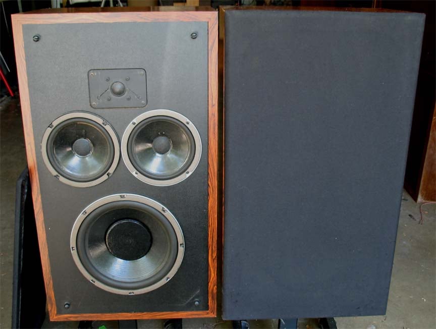 Tweeter question — Polk Audio Forum