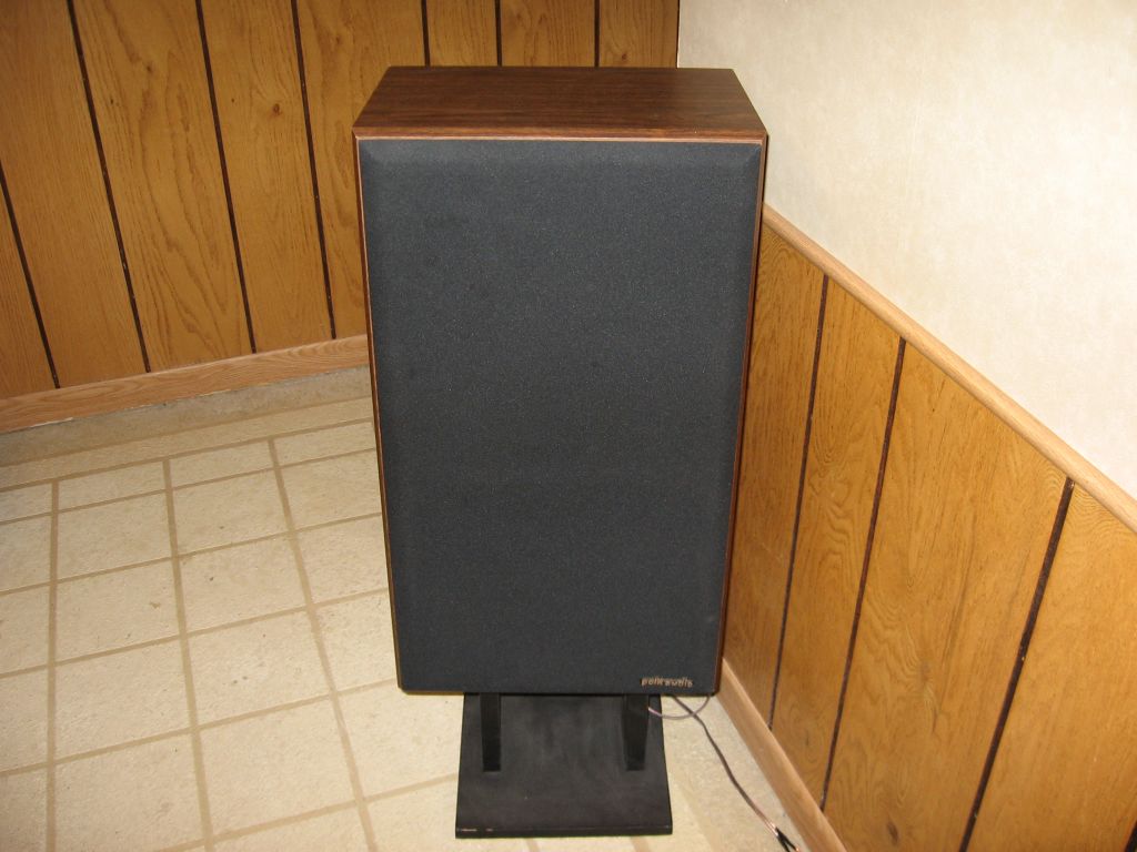 Model 10B's....Excellent Speakers — Polk Audio Forum