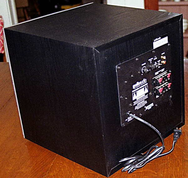 SurroundBar 42" plus PSW10 subwoofer — Polk Audio Forum