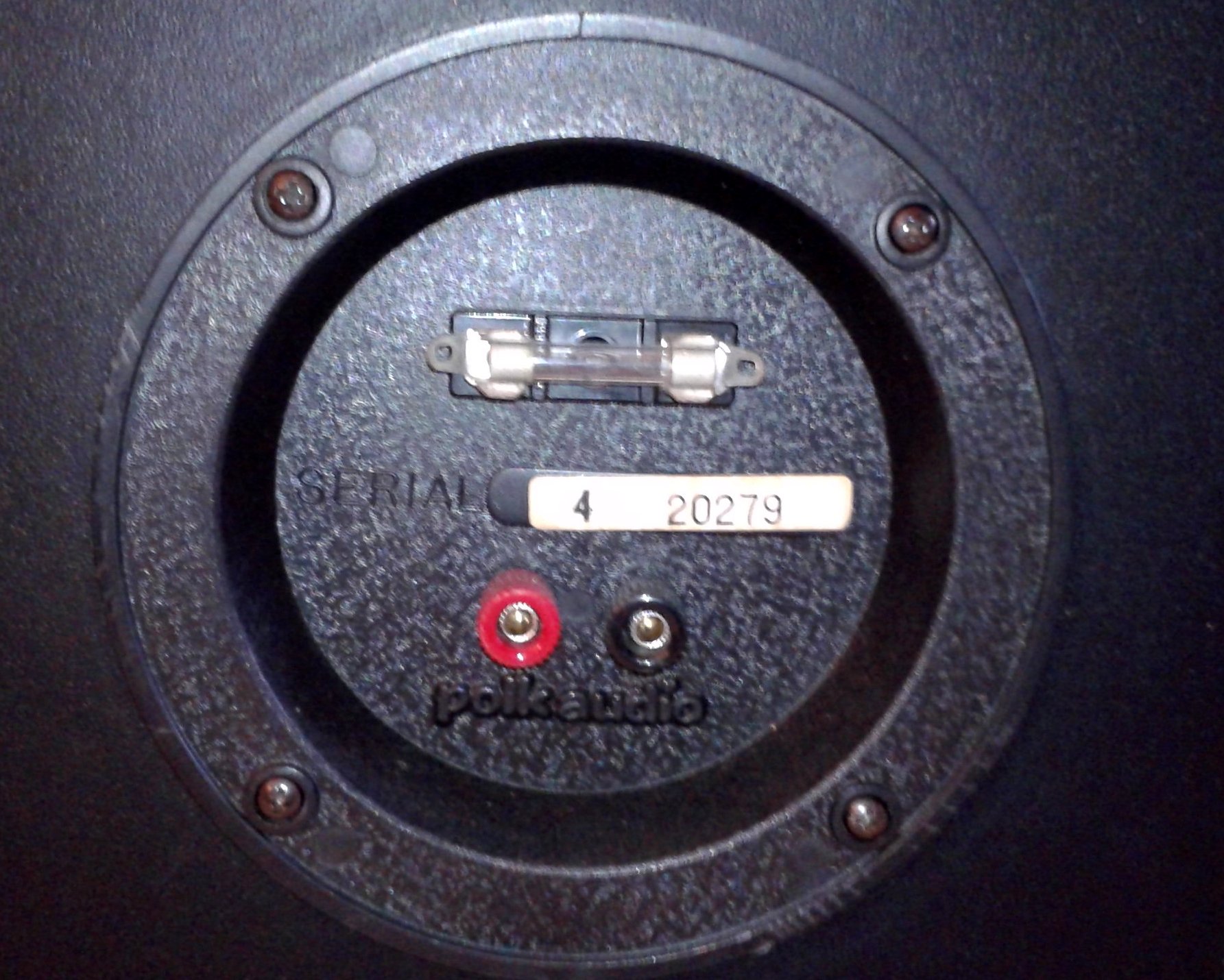 Polk Monitor 4 w/ Peerless - $100 plus shipping — Polk Audio Forum