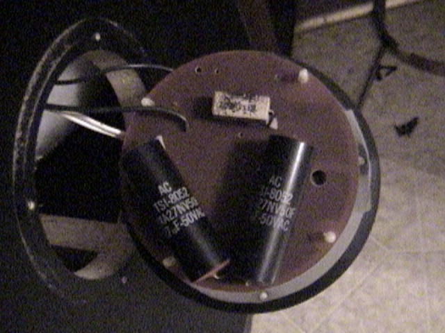 RTA 12B different caps — Polk Audio Forum