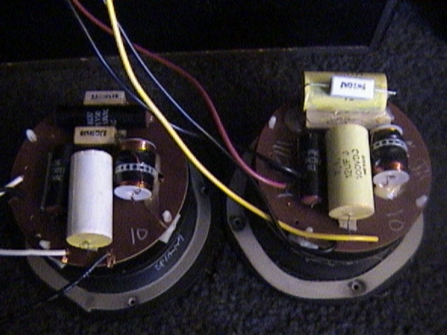 Crossover experts Monitor 10 crossover question — Polk Audio Forum