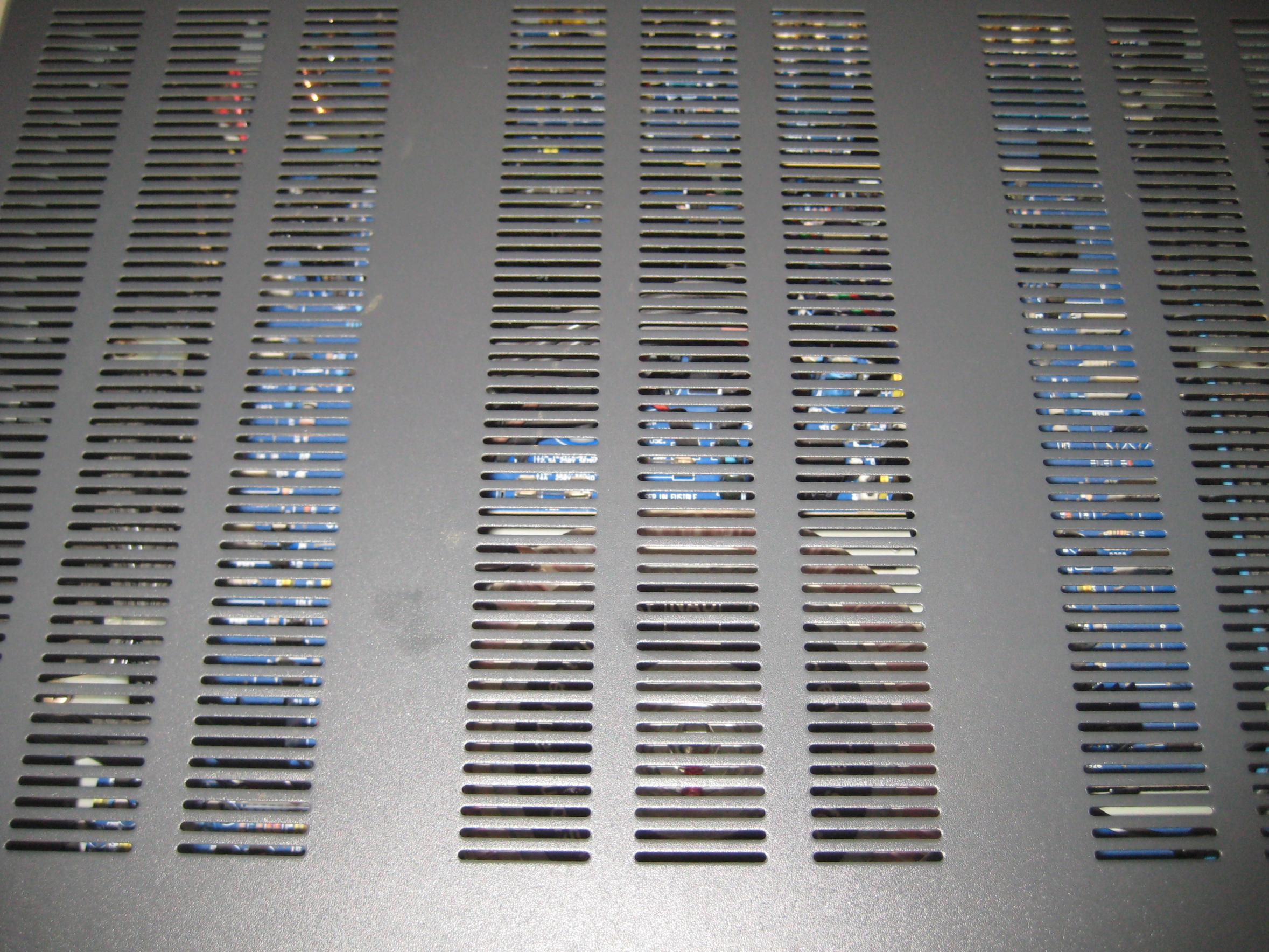 Ex NAD 317 80w/ch integrated amp w remote — Polk Audio Forum