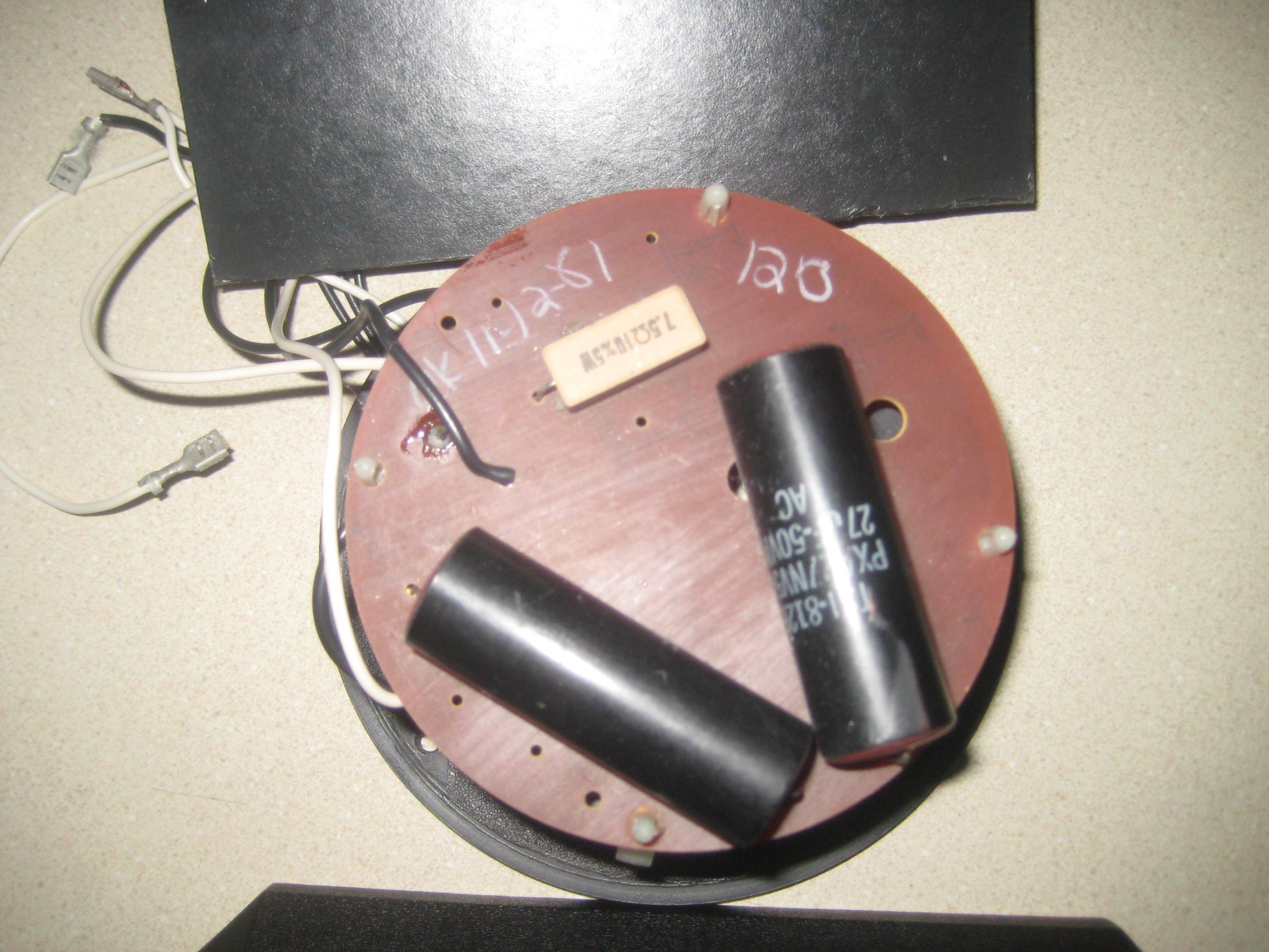 Nice Polk RTA 12B crossovers — Polk Audio Forum