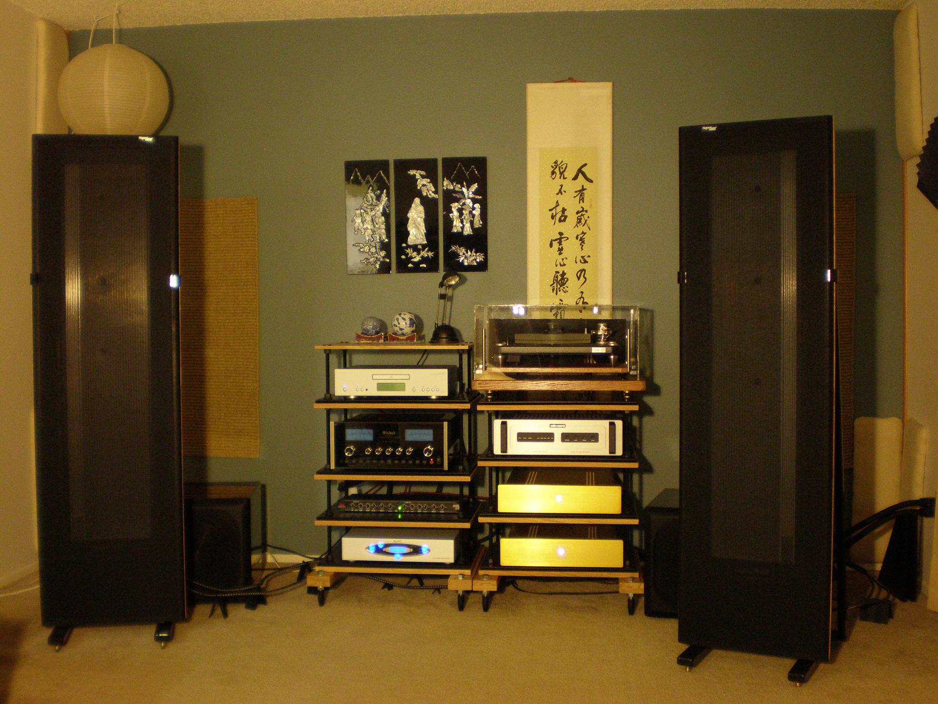 Magnepan 1.6 upgrades — Polk Audio Forum