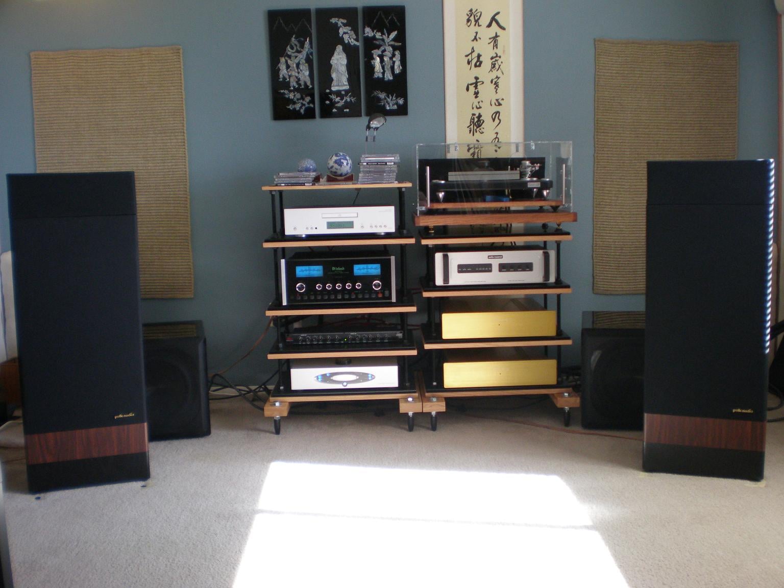 RTA 12C's upgraded for forum member, w/ pics - Page 2 — Polk Audio Forum