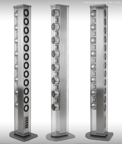 Ideas for DIY Line Array With Active Crossover! - Page 3 — Polk Audio Forum