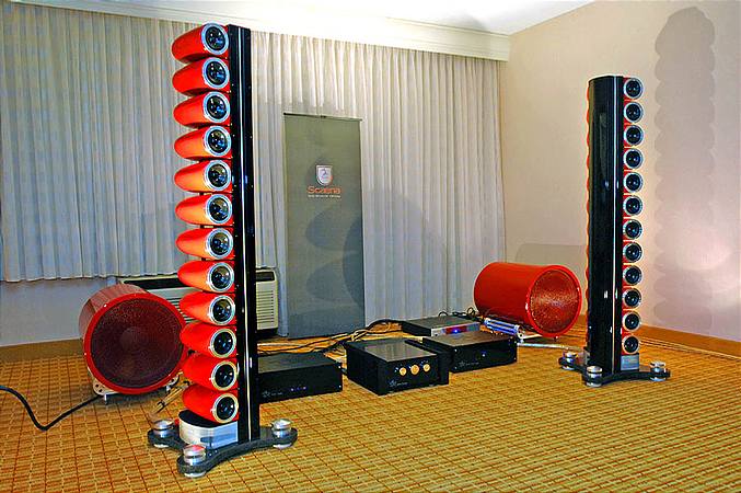 Ideas for DIY Line Array With Active Crossover! - Page 3 — Polk Audio Forum