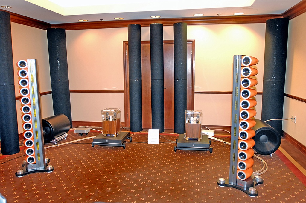 Ideas for DIY Line Array With Active Crossover! - Page 3 — Polk Audio Forum