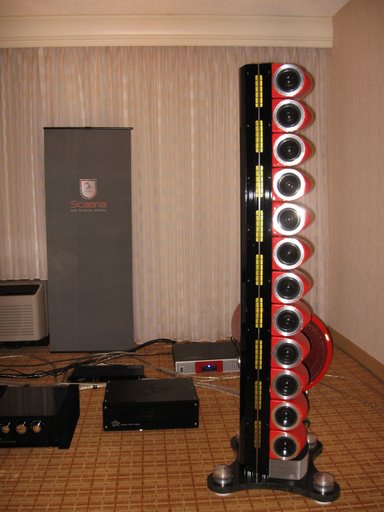 Ideas for DIY Line Array With Active Crossover! - Page 3 — Polk Audio Forum