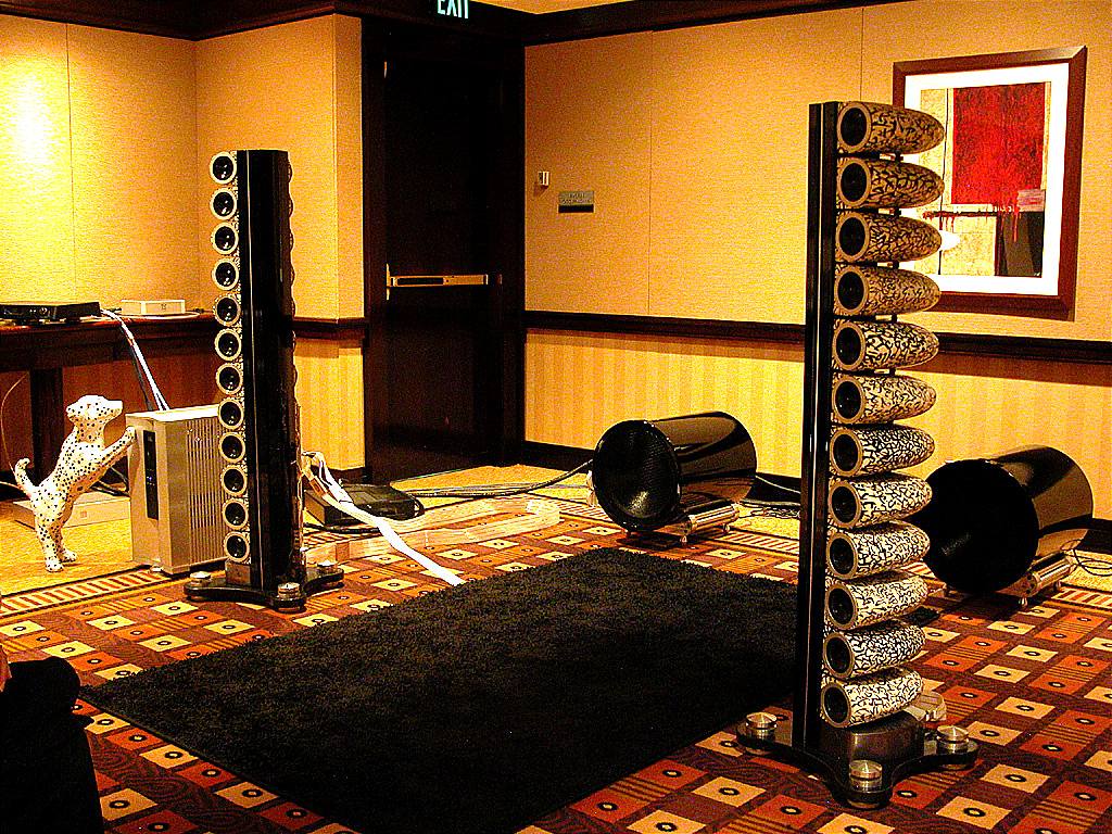 Ideas for DIY Line Array With Active Crossover! - Page 3 — Polk Audio Forum