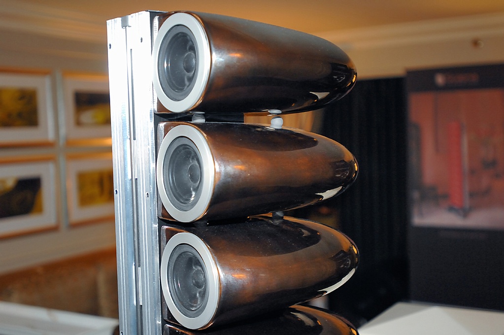 Ideas for DIY Line Array With Active Crossover! - Page 3 — Polk Audio Forum