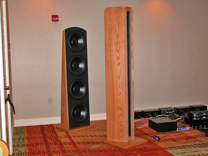 Ideas for DIY Line Array With Active Crossover! - Page 3 — Polk Audio Forum