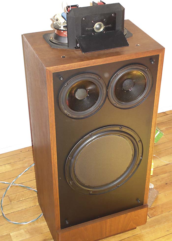 Specs for RTA-12b's — Polk Audio Forum