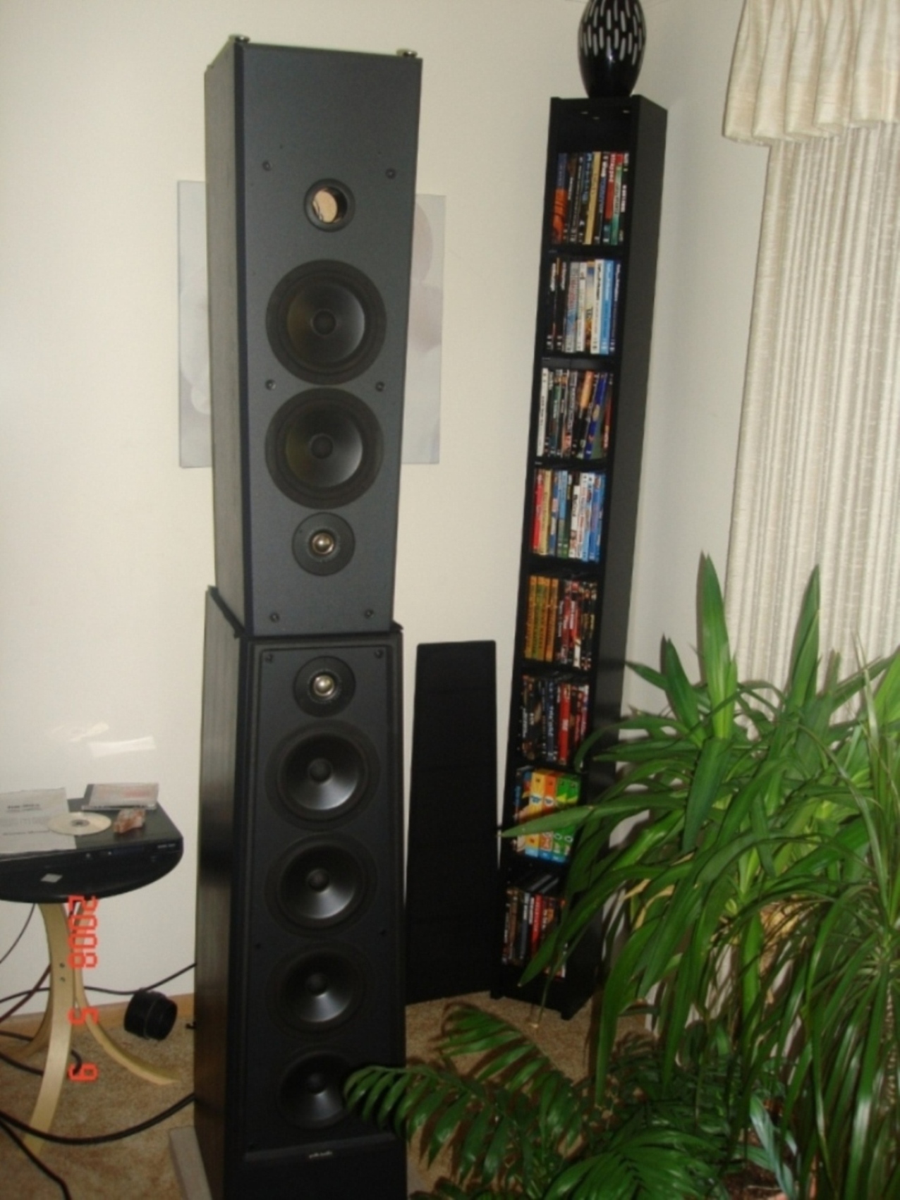 LS-140's — Polk Audio Forum