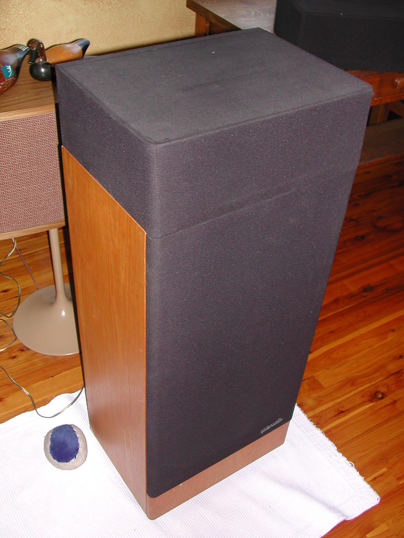 My RTA-12C's from Orange County CL — Polk Audio Forum