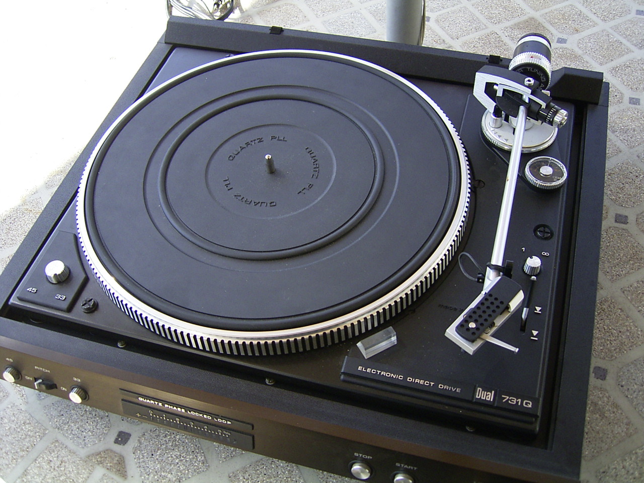 Dual TT — Polk Audio Forum