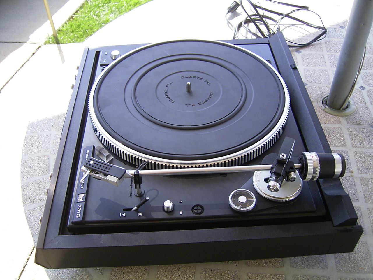 Dual TT — Polk Audio Forum