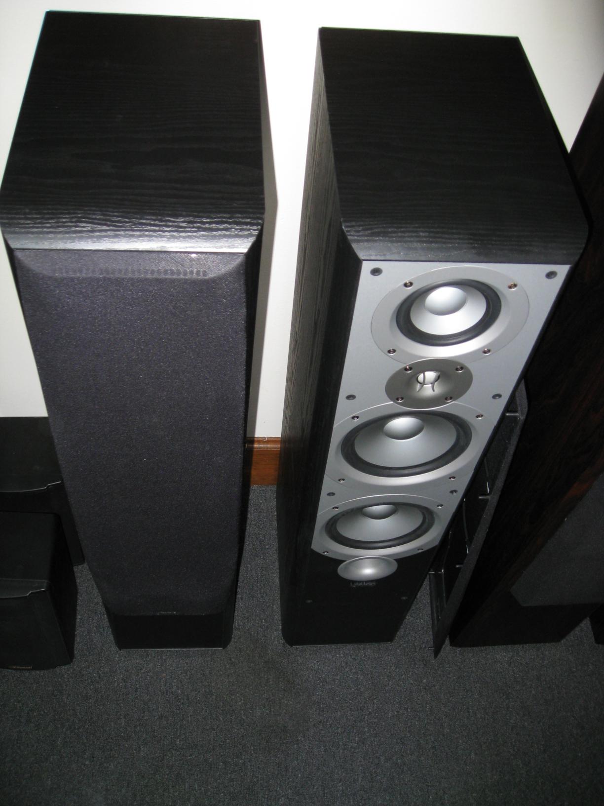 Infinity Primus 360 towers — Polk Audio Forum