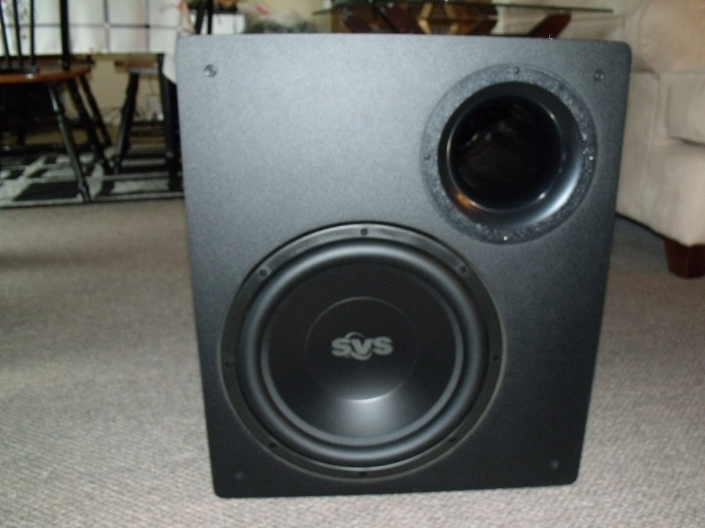 Non tech review of SVS PB12-NSD Powered Box Sub — Polk Audio Forum
