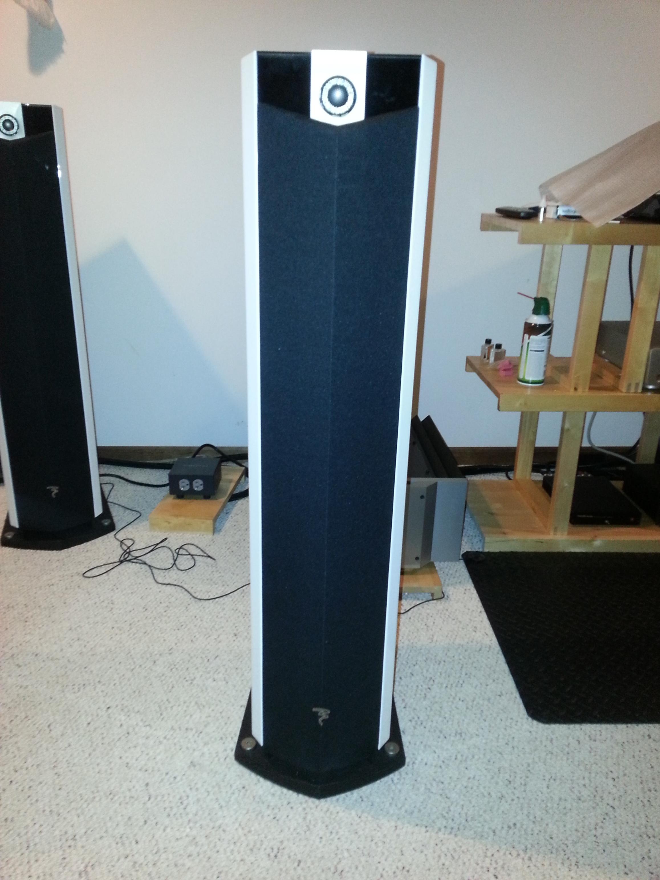 Focal 826W speakers — Polk Audio Forum