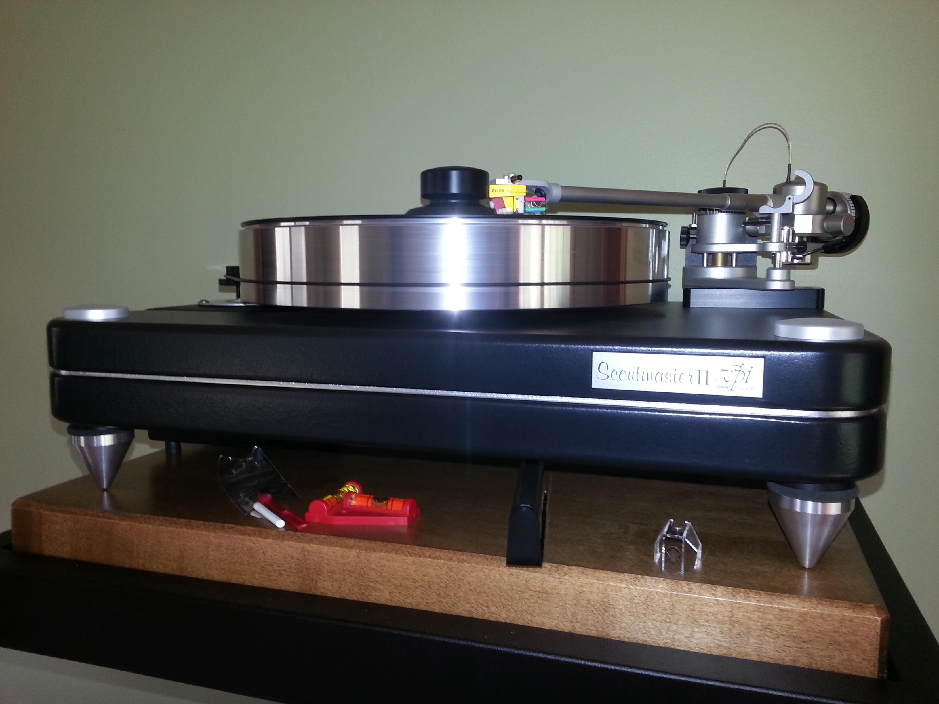 Hunting for a turntable — Polk Audio Forum