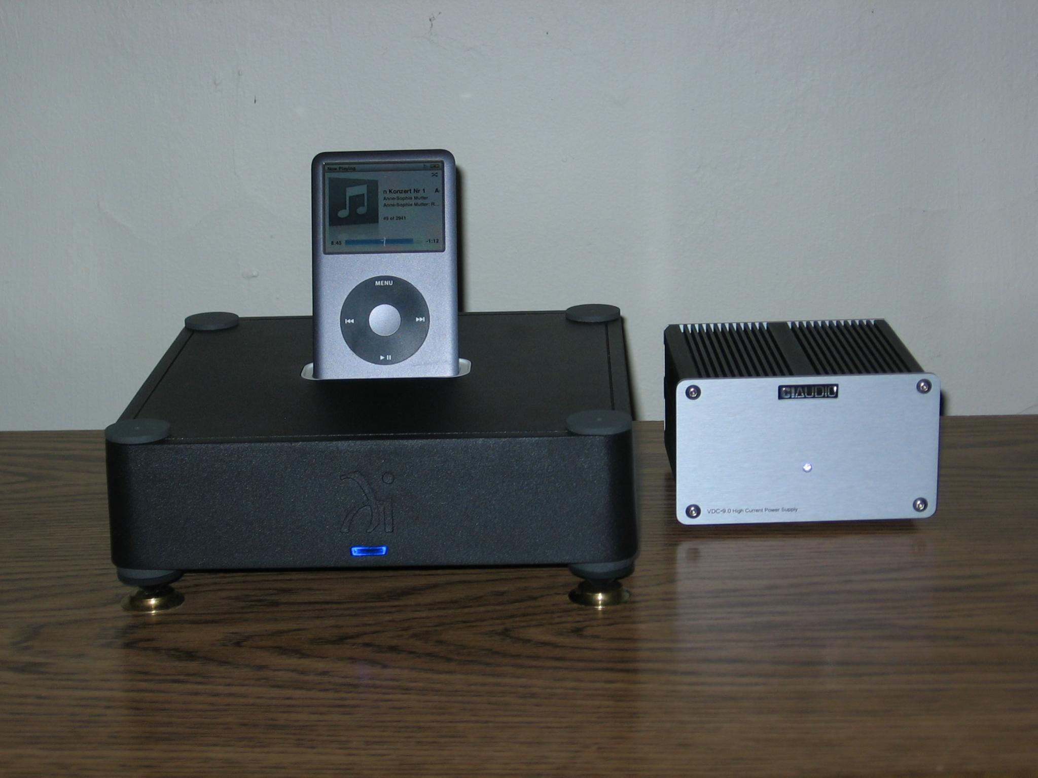 New Wadia 171 iTransport versus Wadia 170 — Polk Audio Forum